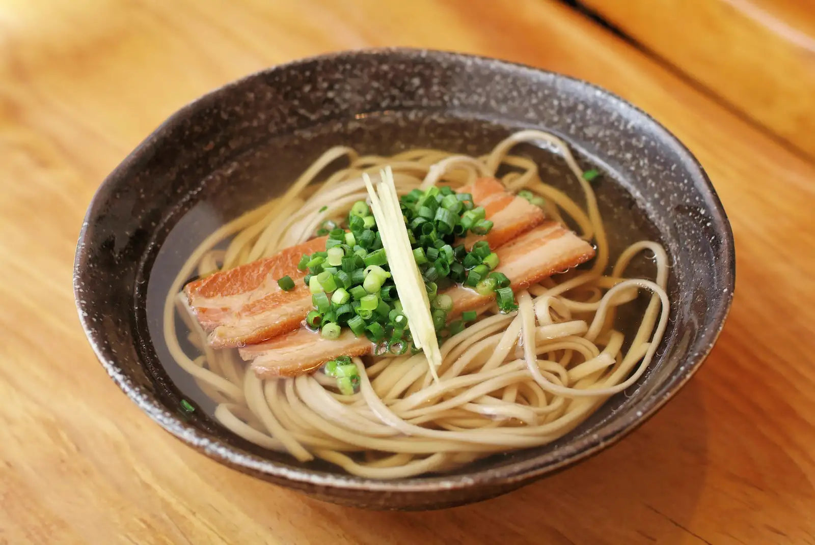 Savoring Okinawa Soba A Journey Through Japan’s Comforting Noodle Soup – JAPANBITE