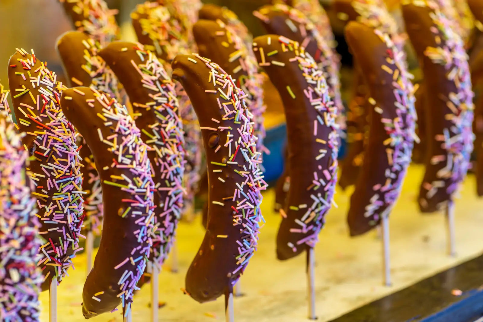 Discovering the Sweet Tradition of Choco Banana in Japan – JAPANBITE