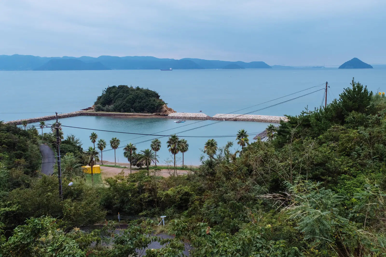 Discover Naoshima's Artistic Soul Amidst Its Environmental Challenges ...