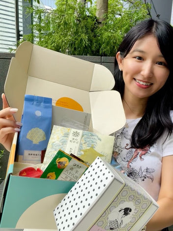 JAPANBITE | Curated Artisan Japanese Snack Subscription Box